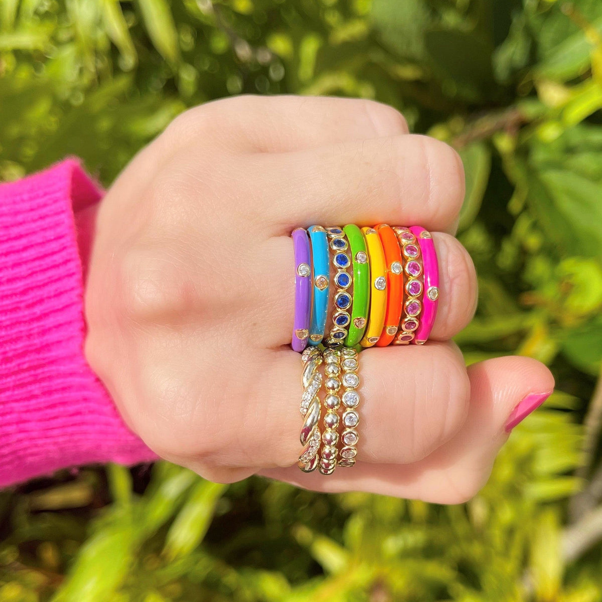 Candy Coated | Ring – Jaimie Nicole